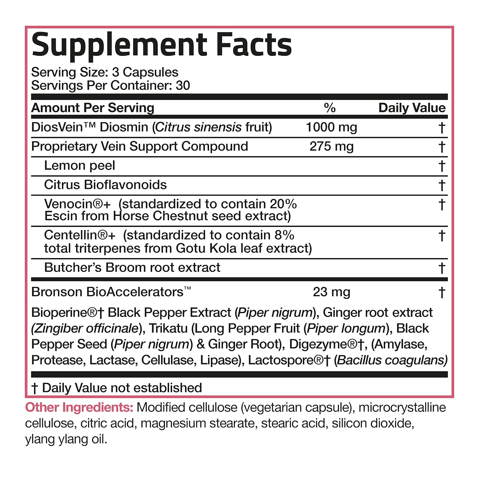 Kids multivitamin with Diosmin benefits