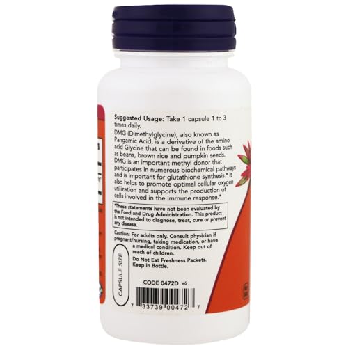 kids multivitamin with DMG 125 mg