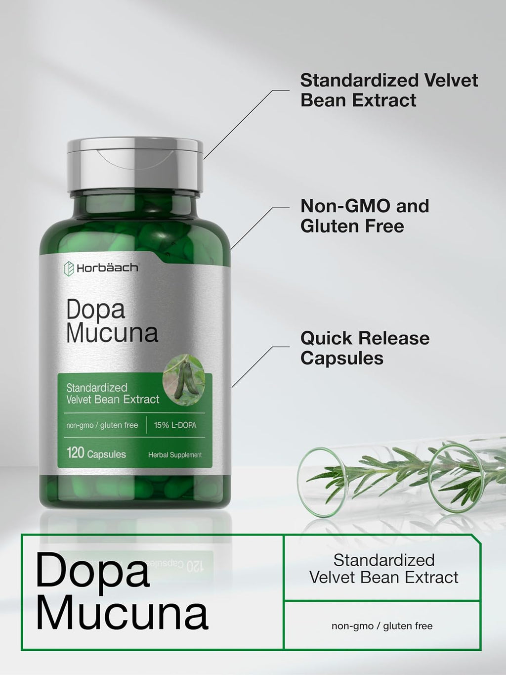 kids multivitamin with Dopa Mucuna