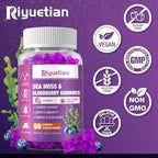 kids multivitamin with elderberry benefits