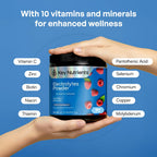 kids multivitamin with electrolytes