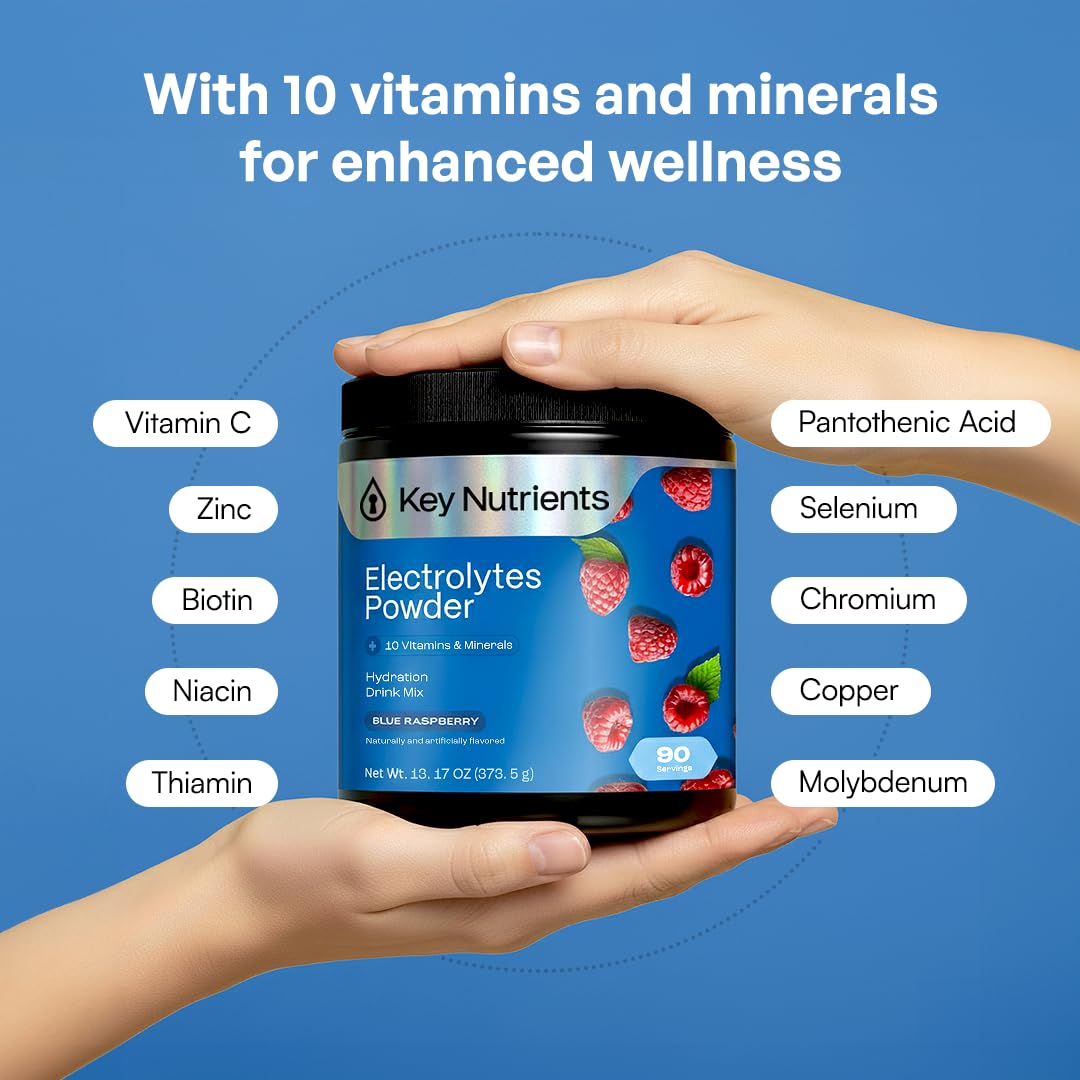 kids multivitamin with electrolytes