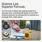 Kids multivitamin with electrolytes