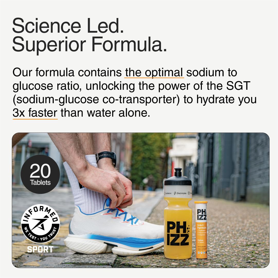Kids multivitamin with electrolytes