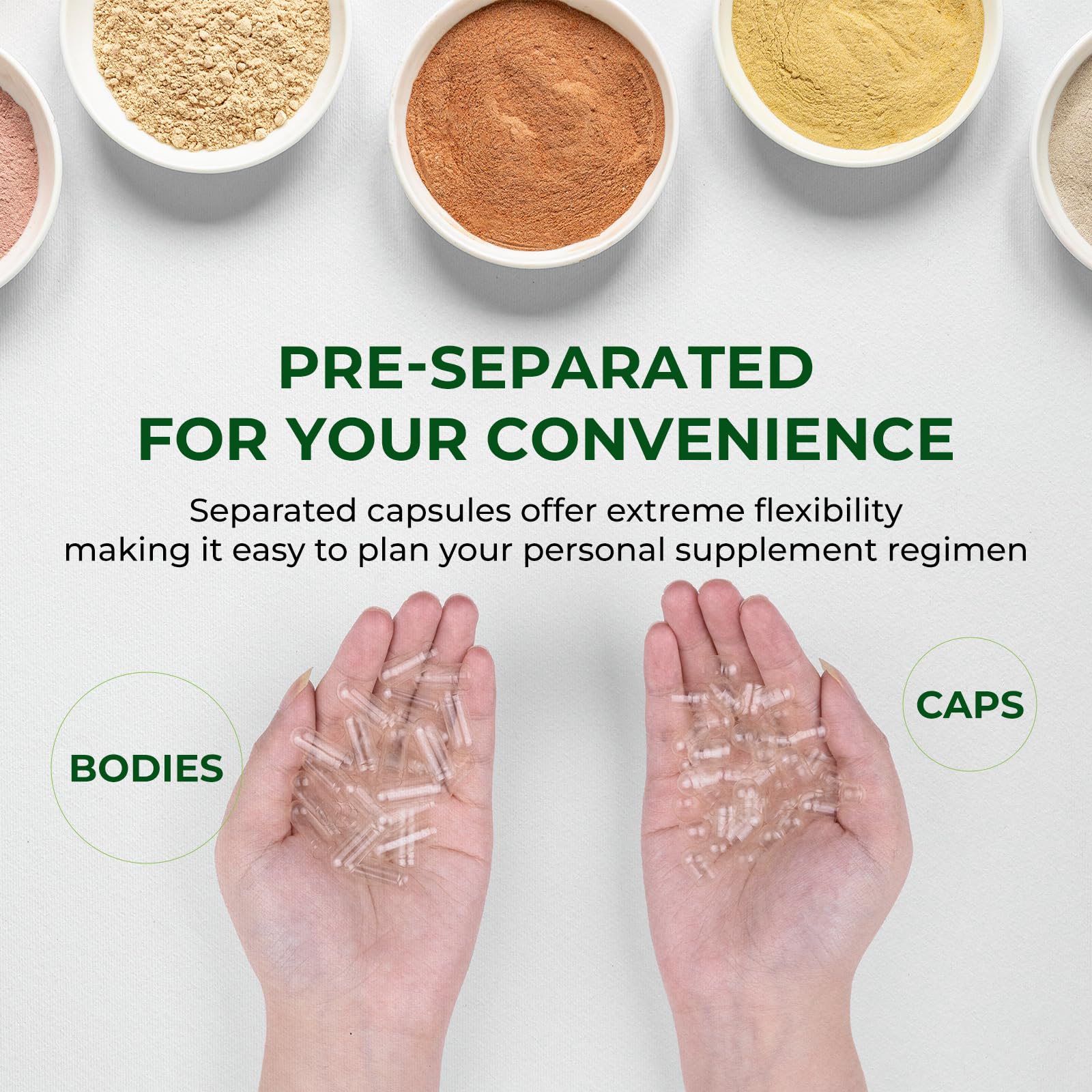 kids multivitamin with empty capsules