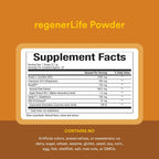 Kids multivitamin with energy boost