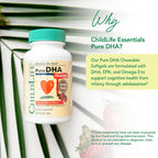 Kids multivitamin with essential DHA