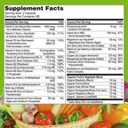 kids multivitamin with essential minerals