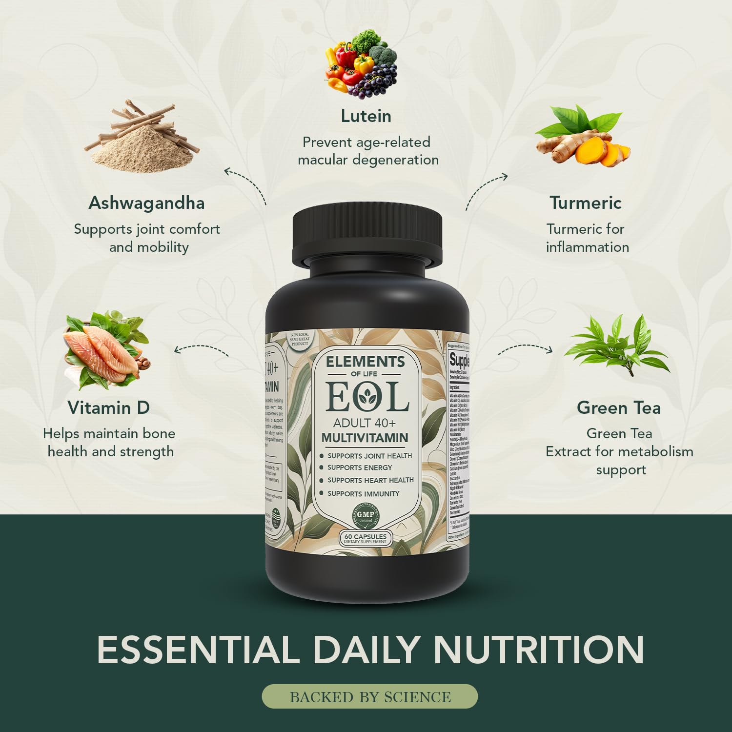 kids multivitamin with essential nutrients