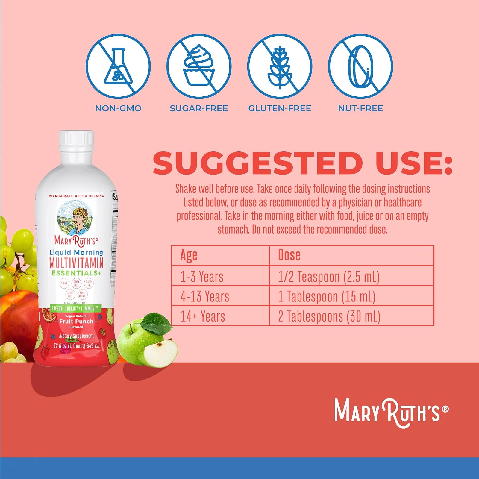 kids multivitamin with essential nutrients