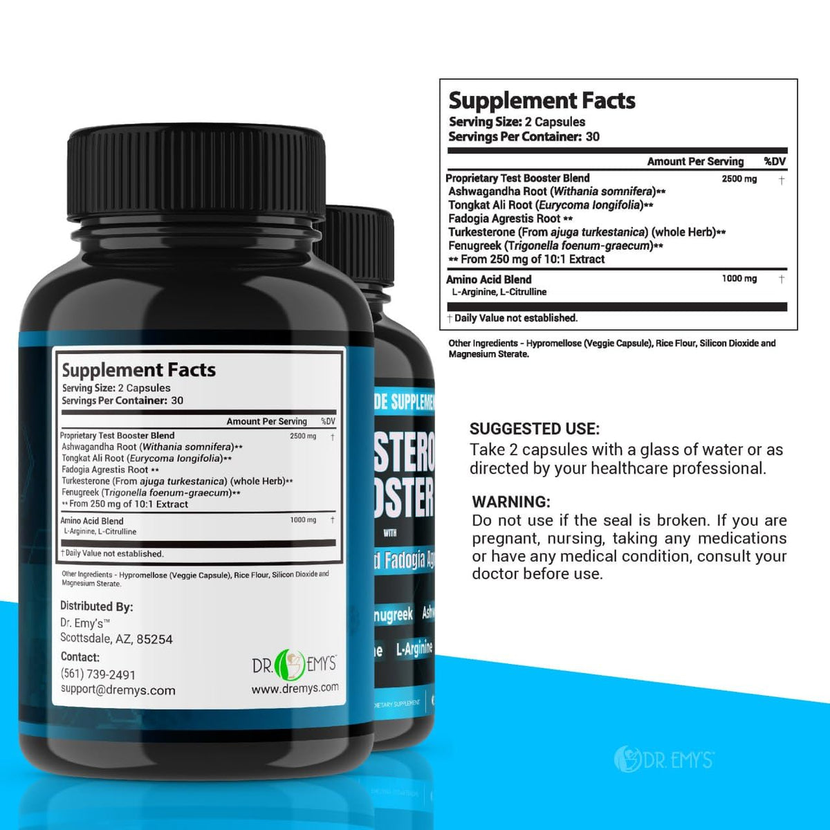 Kids multivitamin with essential nutrients