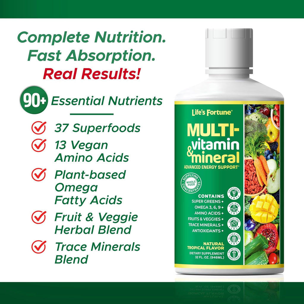 kids multivitamin with essential nutrients