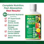 kids multivitamin with essential nutrients
