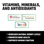 kids multivitamin with essential nutrients