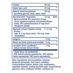 Kids multivitamin with essential nutrients