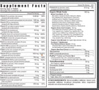 kids multivitamin with essential nutrients