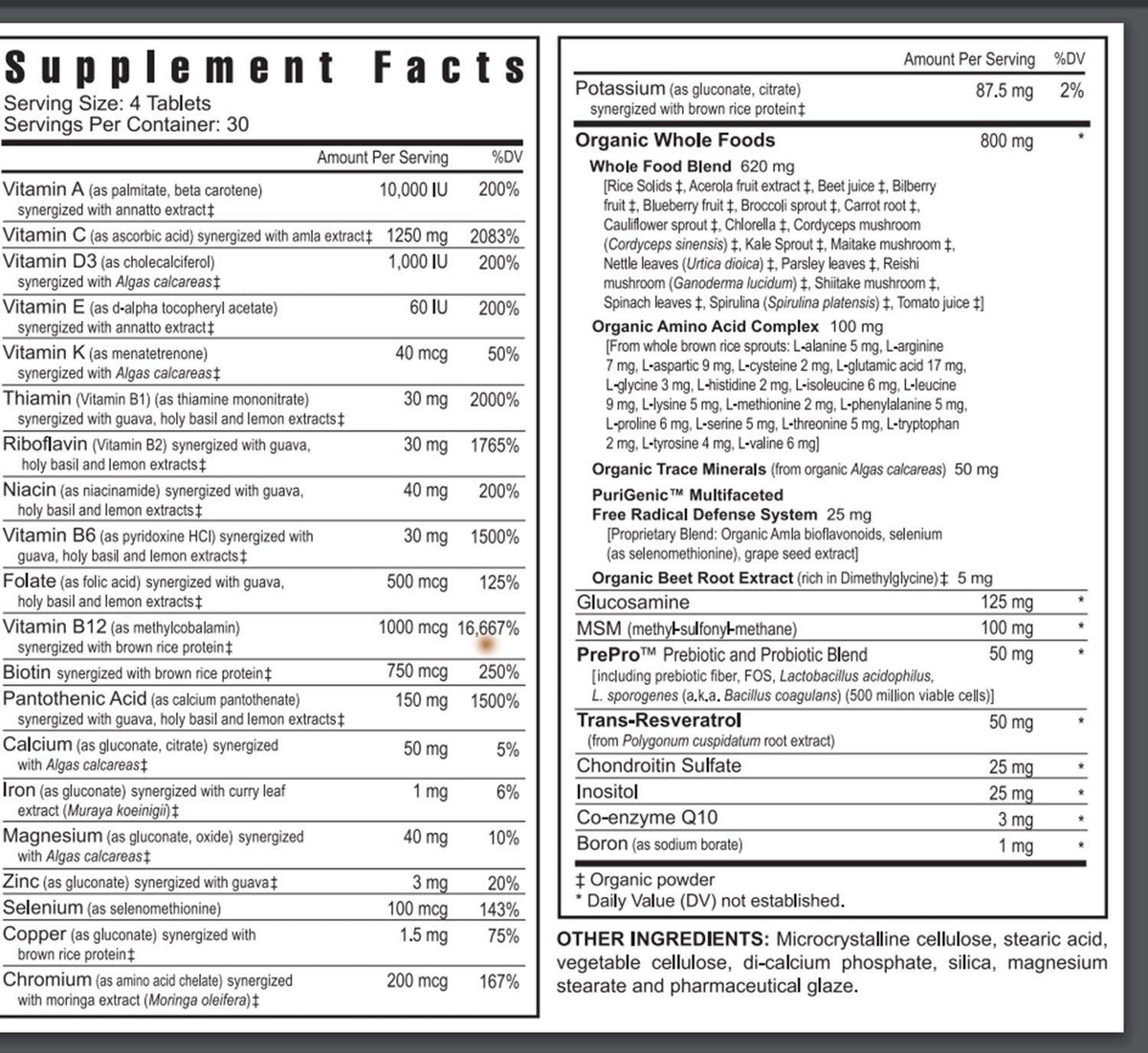 kids multivitamin with essential nutrients
