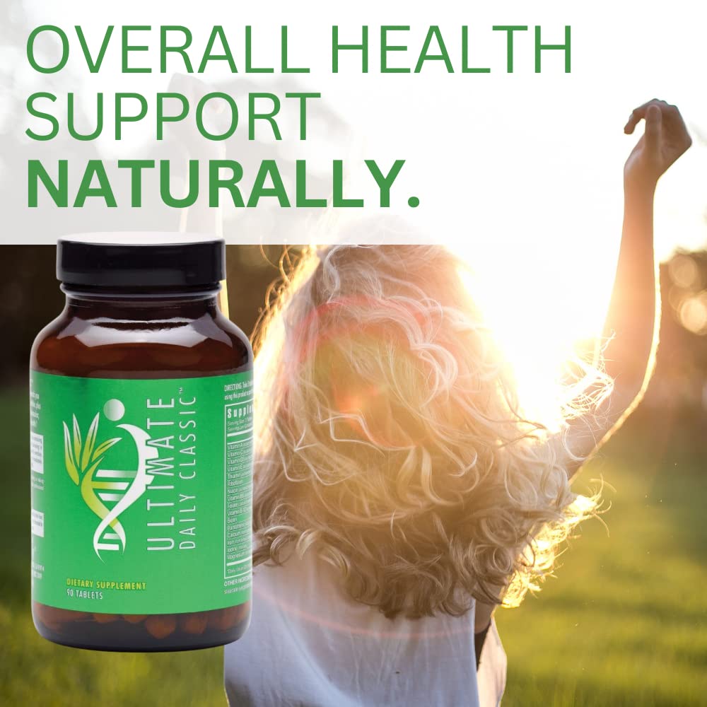Kids multivitamin with essential nutrients