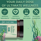 Kids multivitamin with essential nutrients