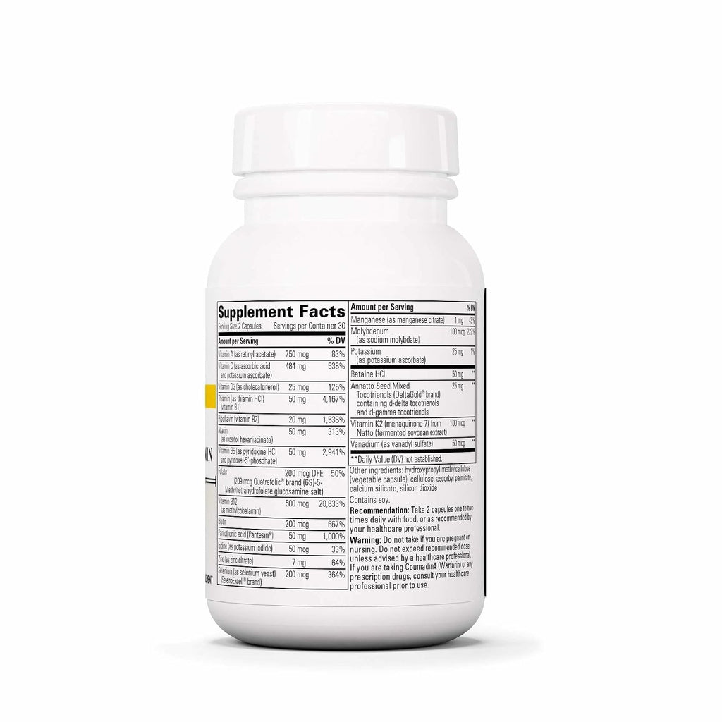 kids multivitamin with essential nutrients
