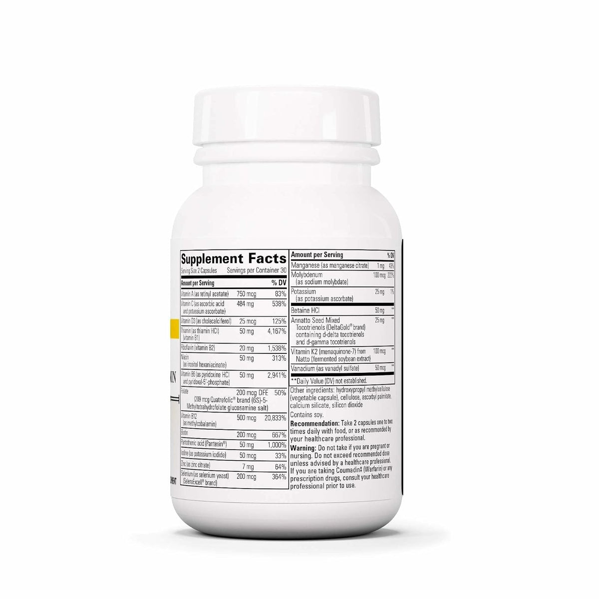 kids multivitamin with essential nutrients