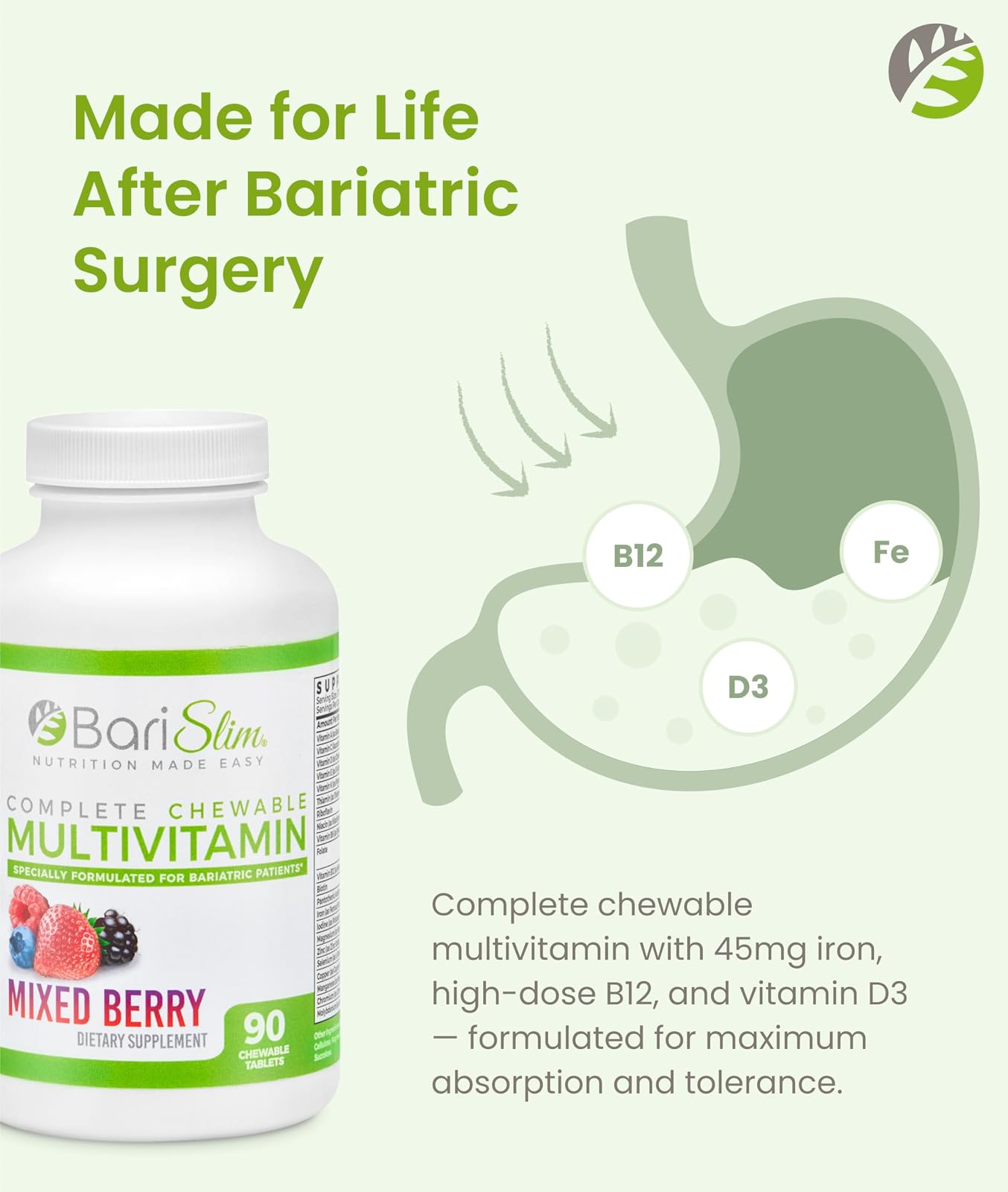 kids multivitamin with essential nutrients