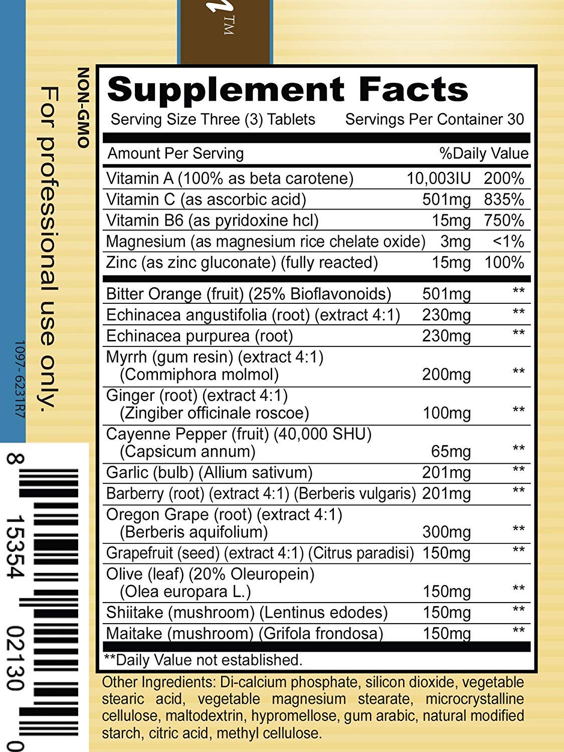 kids multivitamin with essential nutrients