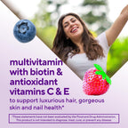 Kids multivitamin with essential nutrients