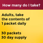 Kids multivitamin with essential nutrients