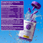 Kids multivitamin with essential nutrients