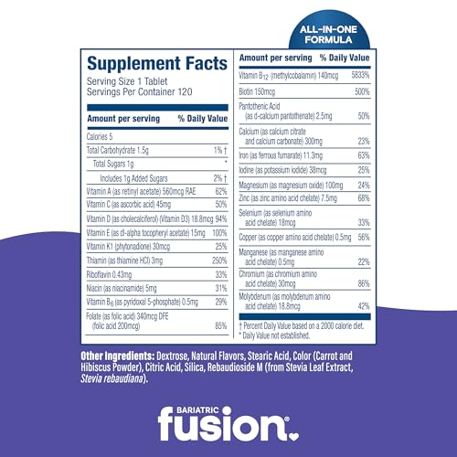Kids multivitamin with essential nutrients