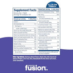 Kids multivitamin with essential nutrients