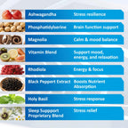 Kids multivitamin with essential nutrients