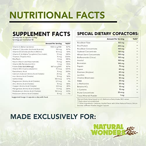 kids multivitamin with essential nutrients