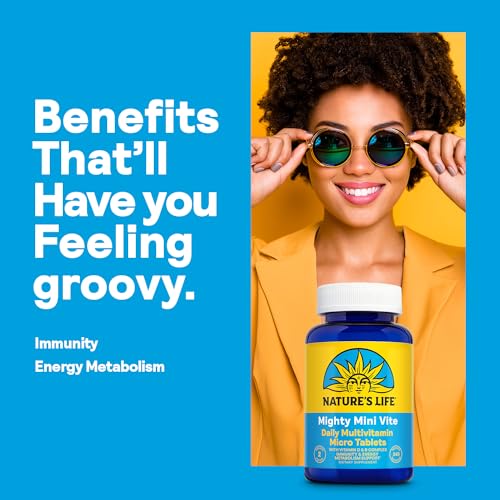 Kids multivitamin with essential nutrients