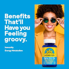 Kids multivitamin with essential nutrients