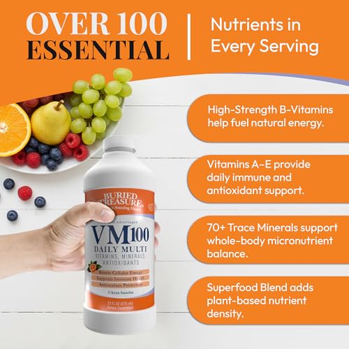 Kids multivitamin with essential nutrients