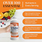 Kids multivitamin with essential nutrients