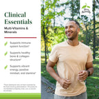kids multivitamin with essential nutrients