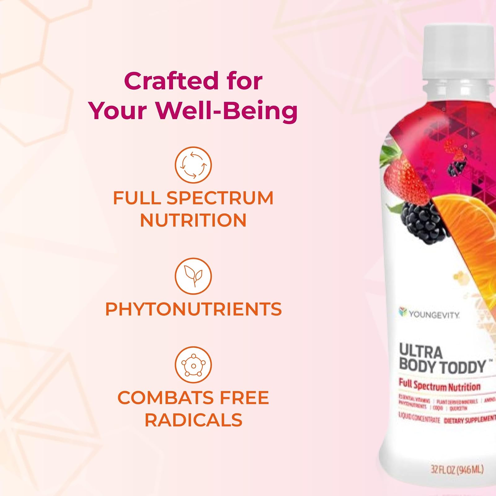 kids multivitamin with essential nutrients