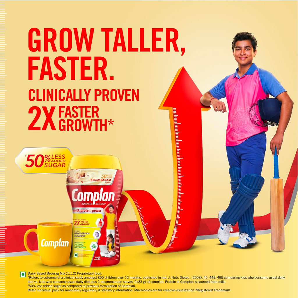 Kids multivitamin with essential nutrients