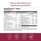 Kids multivitamin with essential nutrients
