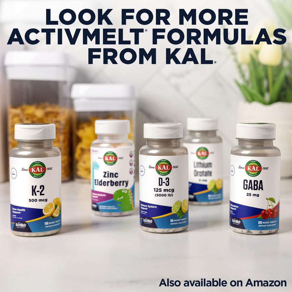 Kids multivitamin with essential nutrients