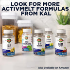 Kids multivitamin with essential nutrients