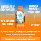 Kids multivitamin with essential nutrients