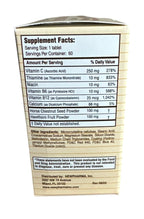kids multivitamin with essential nutrients