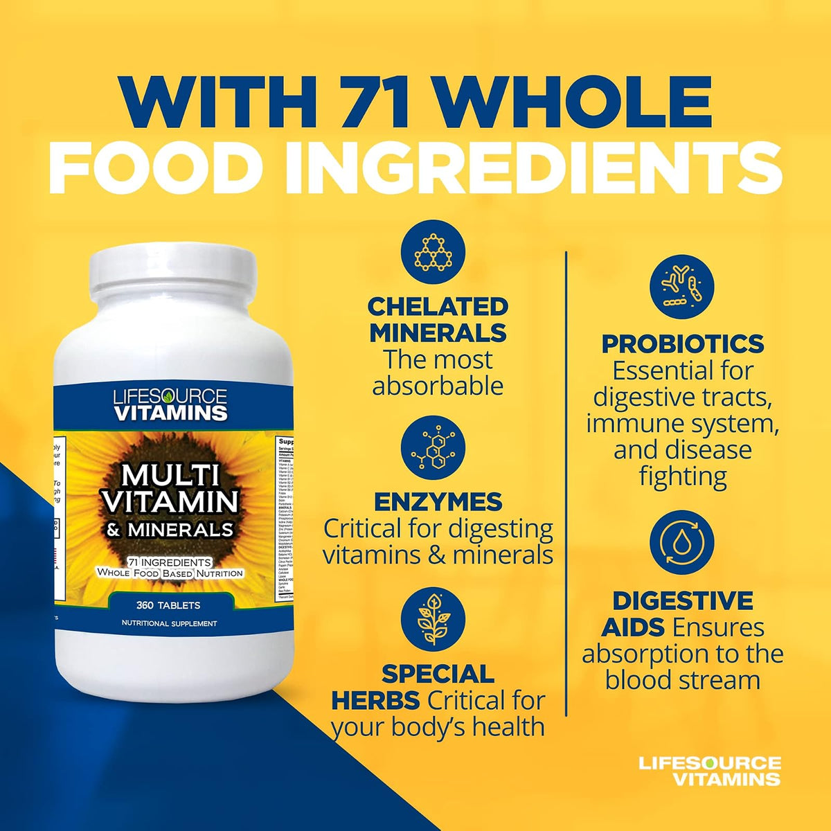 kids multivitamin with essential nutrients