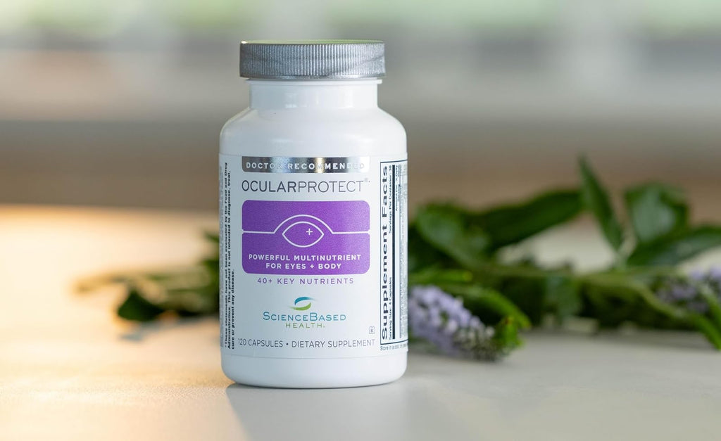 Kids multivitamin with essential nutrients