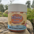kids multivitamin with essential nutrients