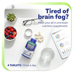 Kids multivitamin with essential nutrients